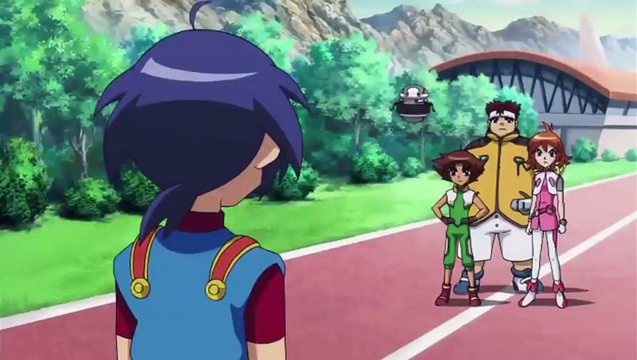 Scan2Go Ep 22 The End of Team JET! - video Dailymotion