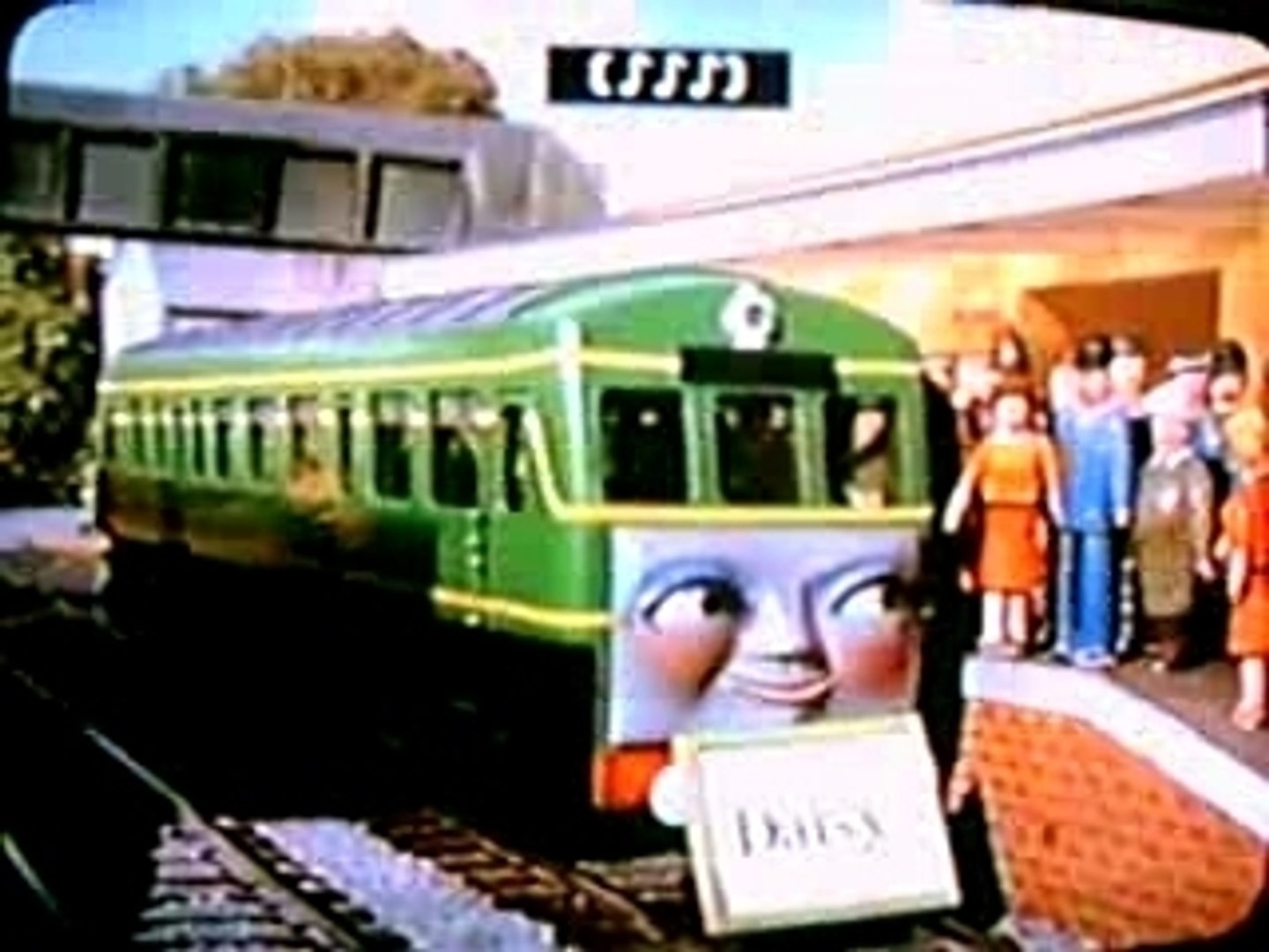 Percy The Tank Engine Nameboards All Classic Thomas The Tank Engine