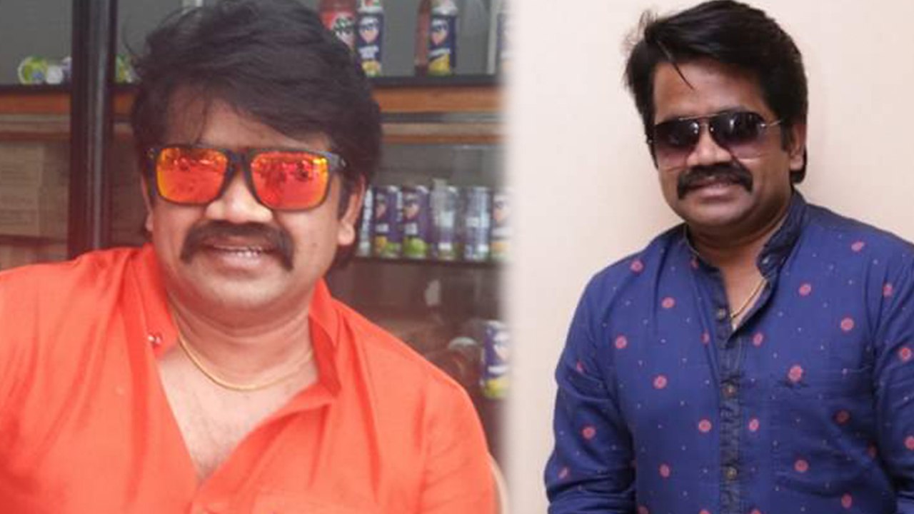 Actor JK Rithesh: நடிகர் ஜே.கே.ரித்தீஷ் 46 வயதில் மாரடைப்பால் காலமானார் ...