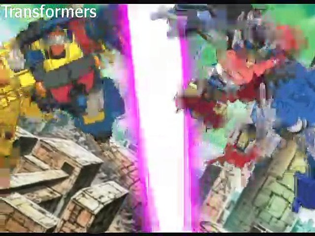 Transformers Energon Complete Series by Anime World - Dailymotion