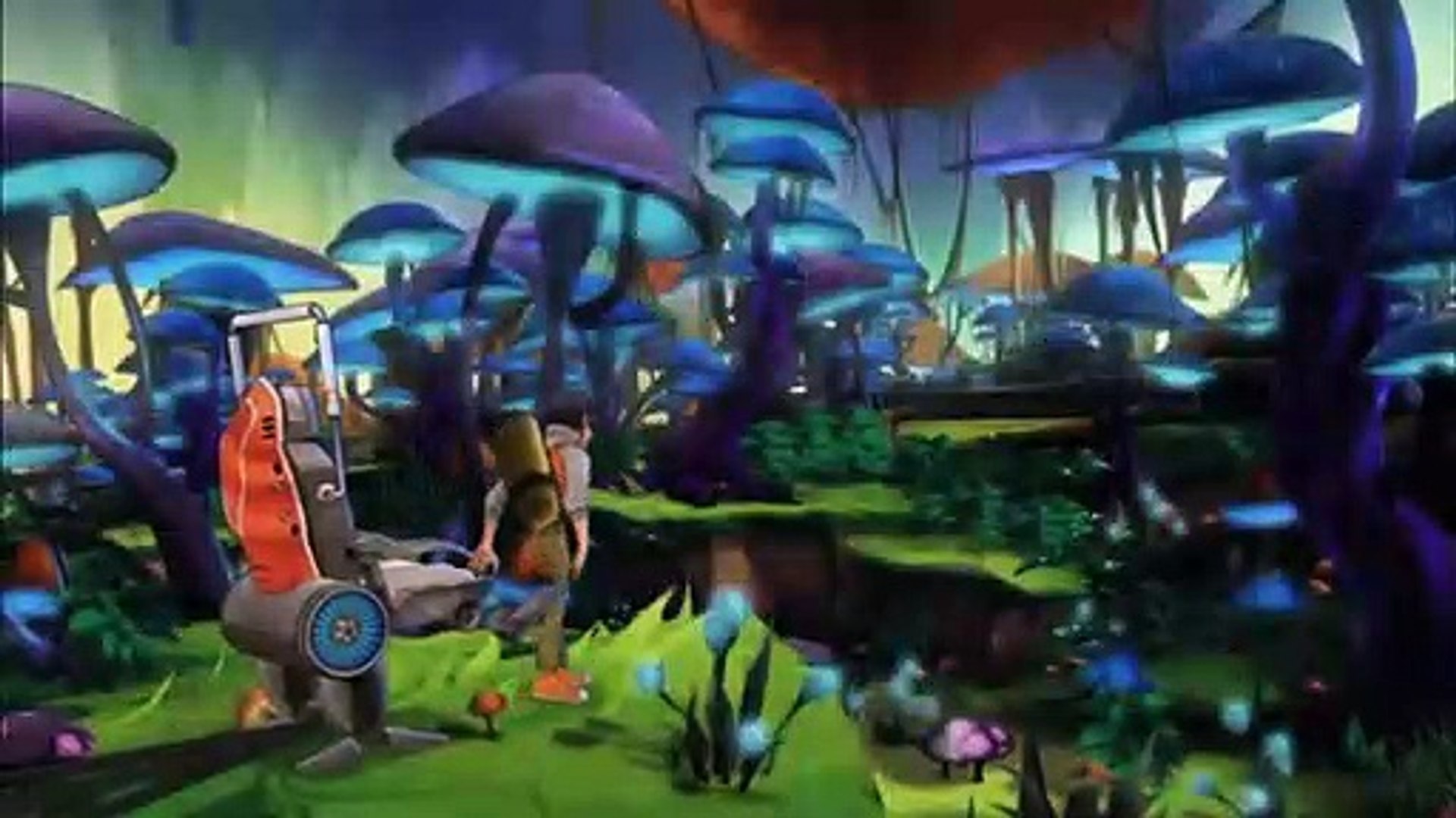 Slugterra Burpy Ghoul