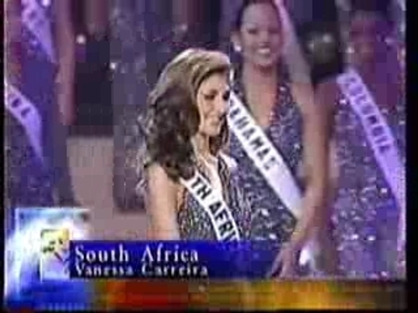 Miss Universe 2002 Top 10