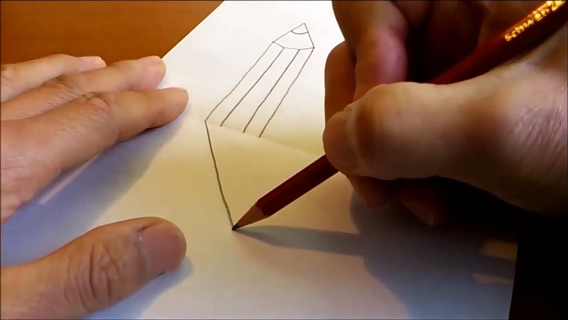 Cool 3d Drawings