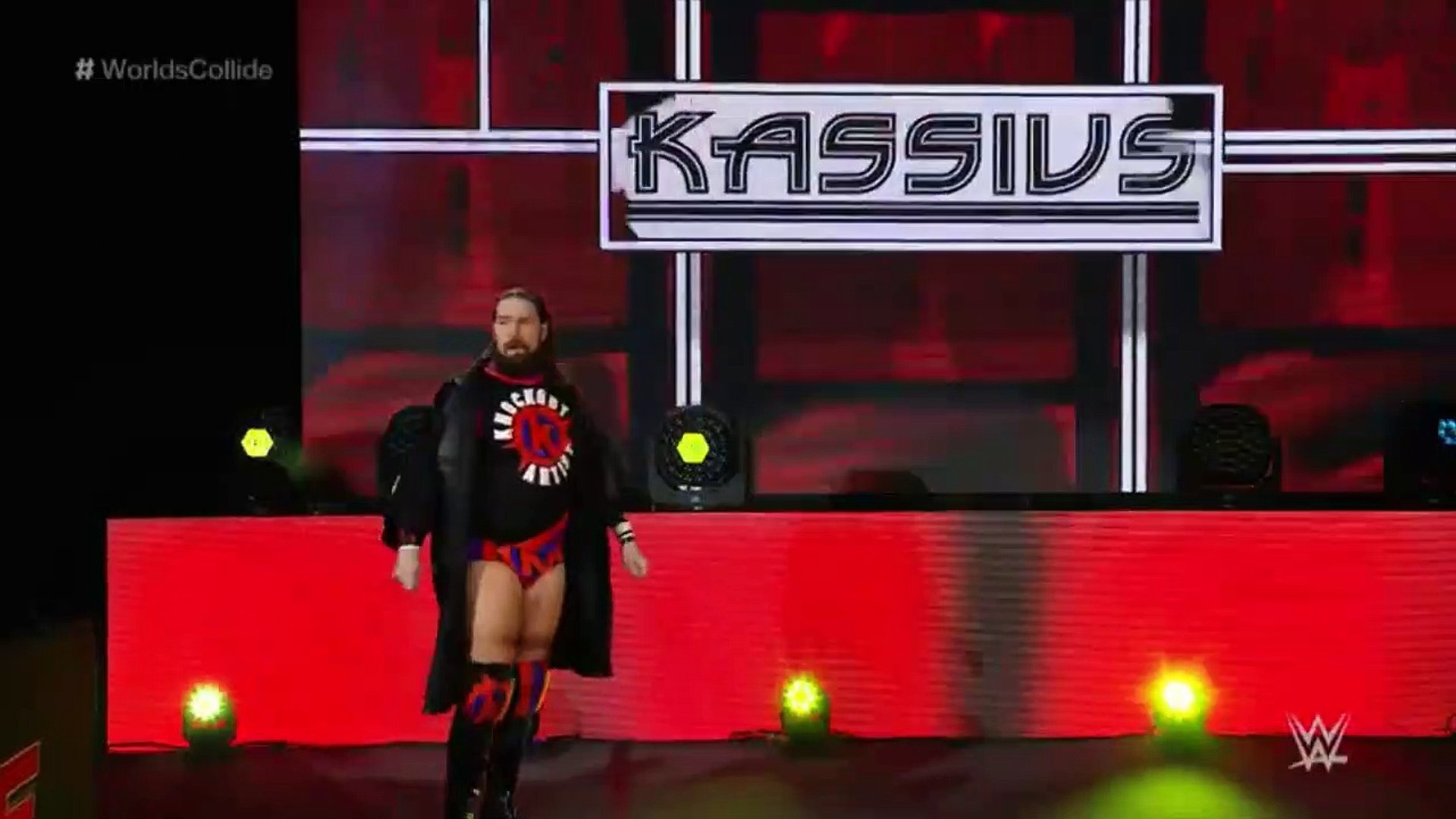 Kassius Ohno Wallpaper