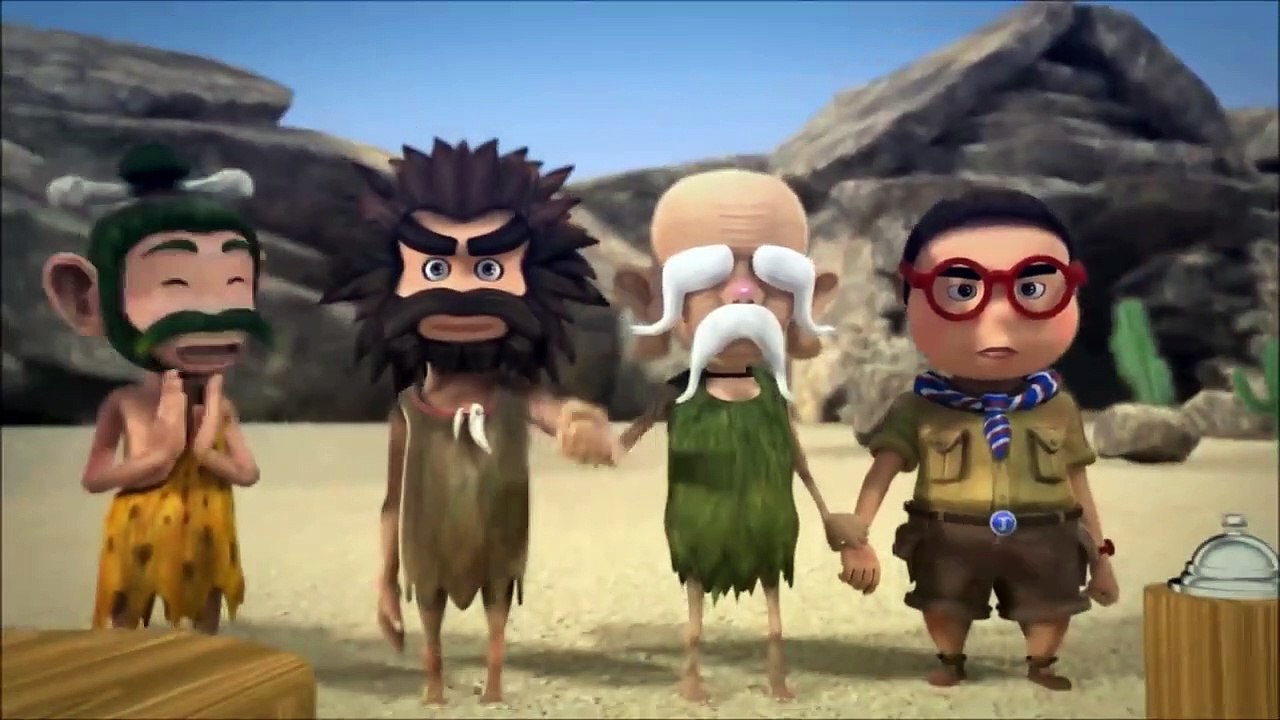 Oko Lele - Full Episodes collection (11-20) - animated short CGI ...