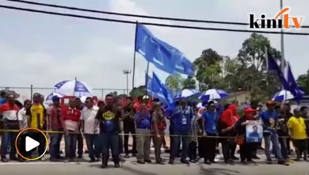 'Hancing Pakatan!', 'Hidup Tok Mat' bergema di Rantau - video Dailymotion