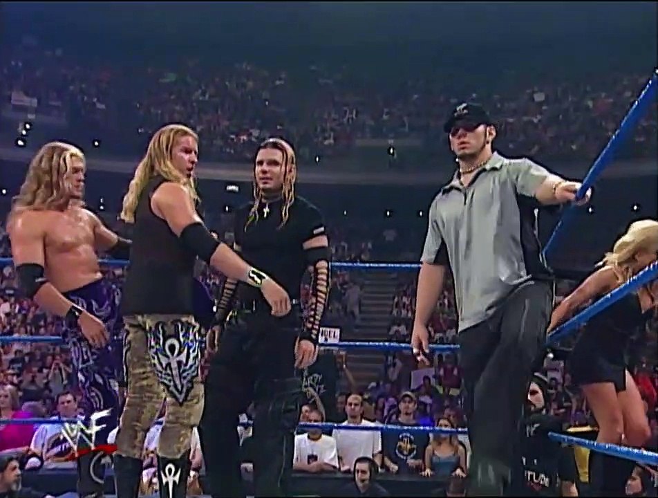 WWF.SmackDown.2000.01.06 Parte 2 Español - Vídeo Dailymotion
