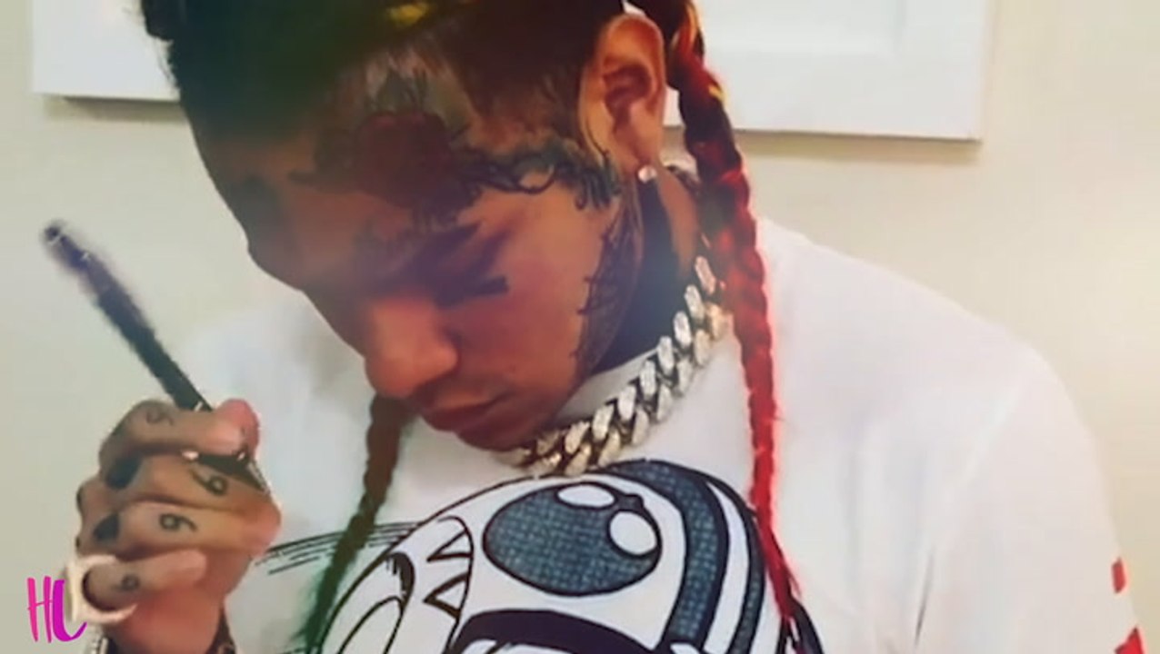 Kodak Black Slams TI On Expeditiously & New 6ix9ine Music Is Released ...