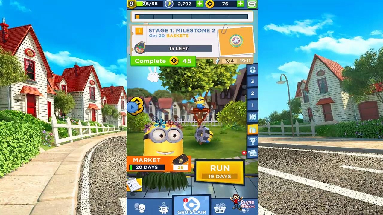 Video Minion Dancer | Happy Easter 2019 - Minion Rush﻿ - video Dailymotion