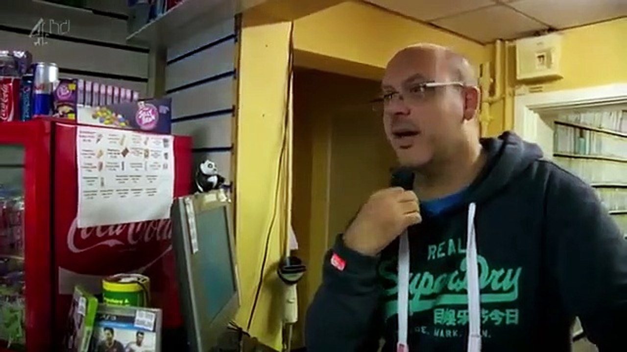 The Undateables S03E04 Revisit Sam Shaine Richard and Justin part 1/2 ...