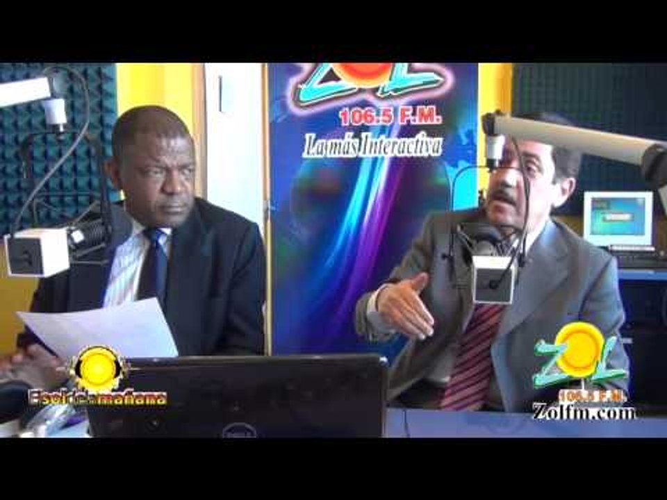 Tony Raful Parte2 en Elsoldelamanana - Vídeo Dailymotion