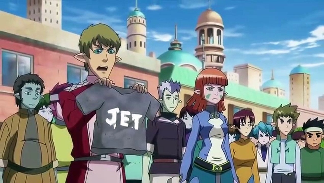 Scan2Go Ep 38 The Enemy is JET - video Dailymotion