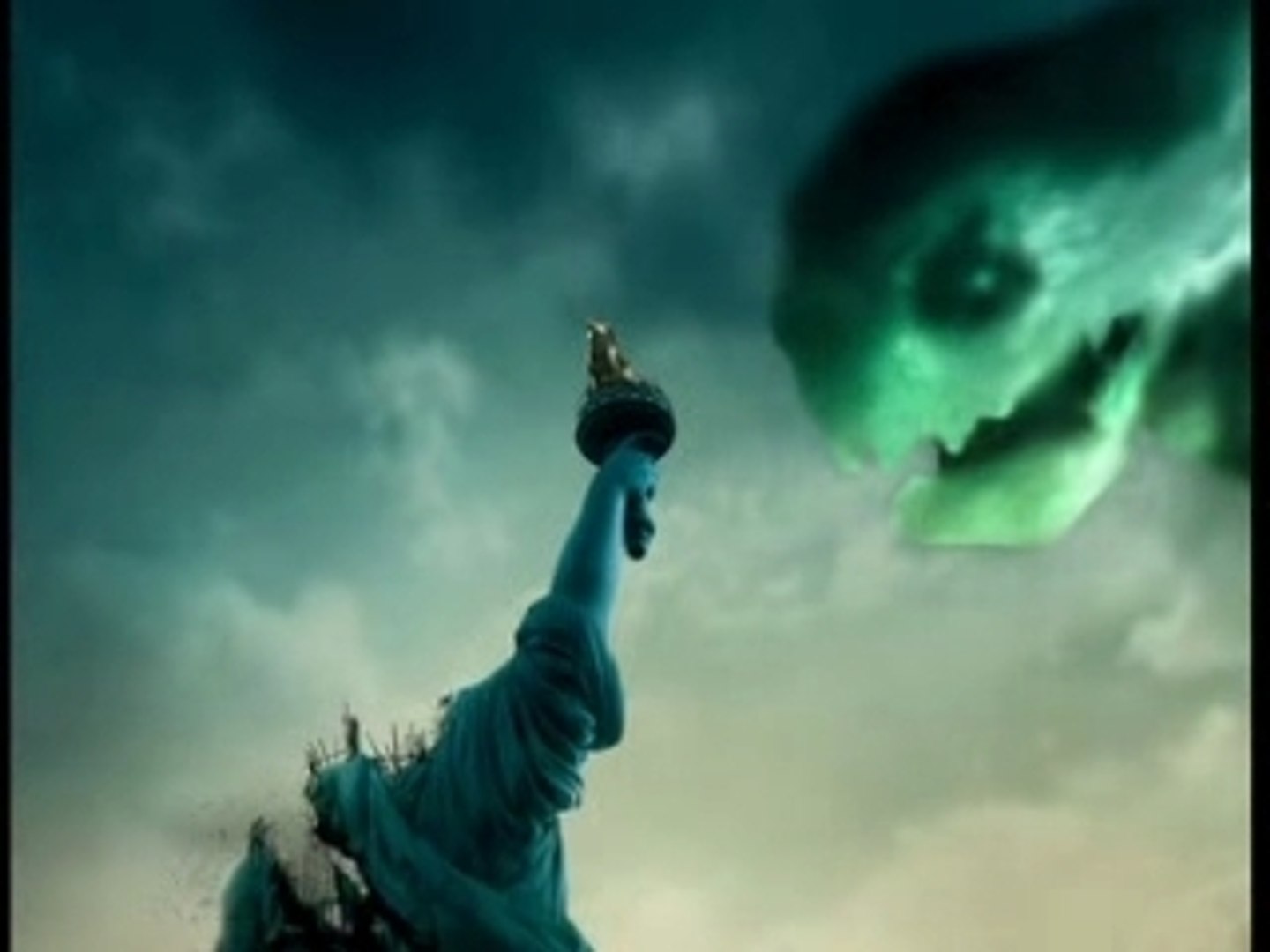 Affiche Du Monstre De Cloverfield