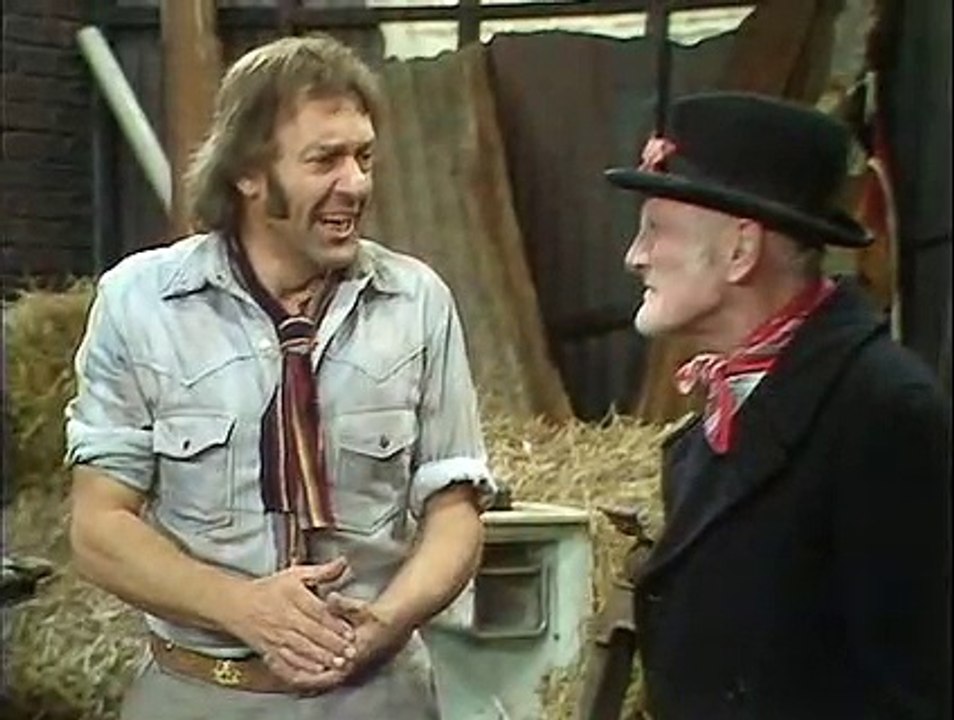 Steptoe And Son S8 E4 The Seven Steptoerai - video Dailymotion