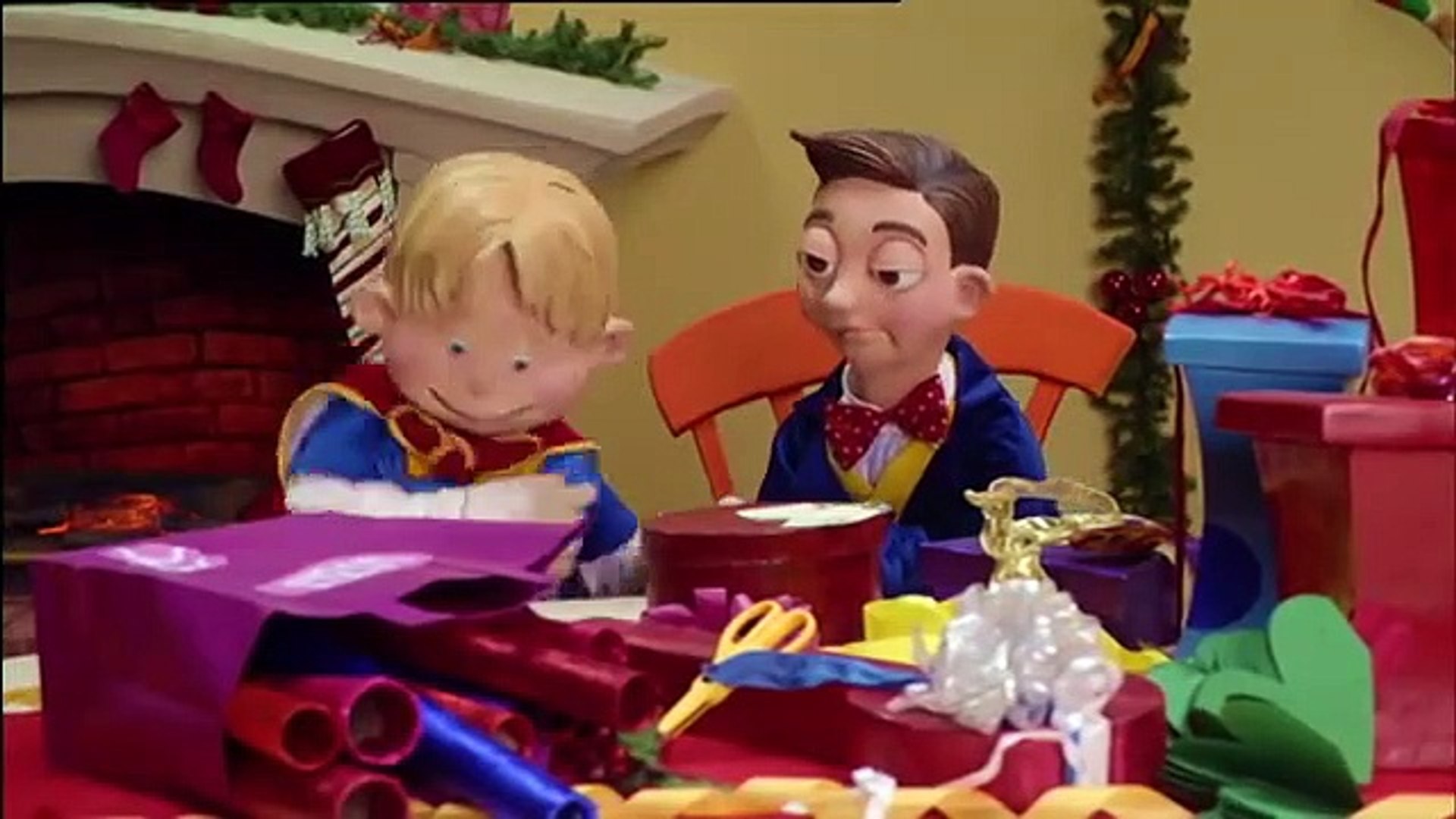 Lazy Town Ziggy Toy