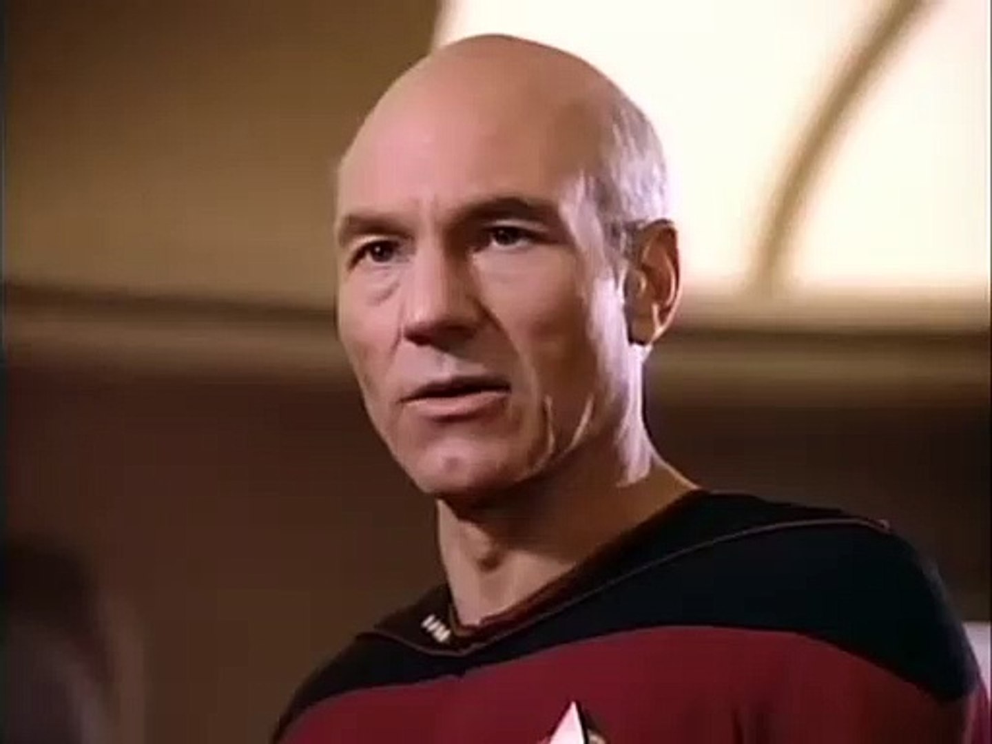 Picard Make It So