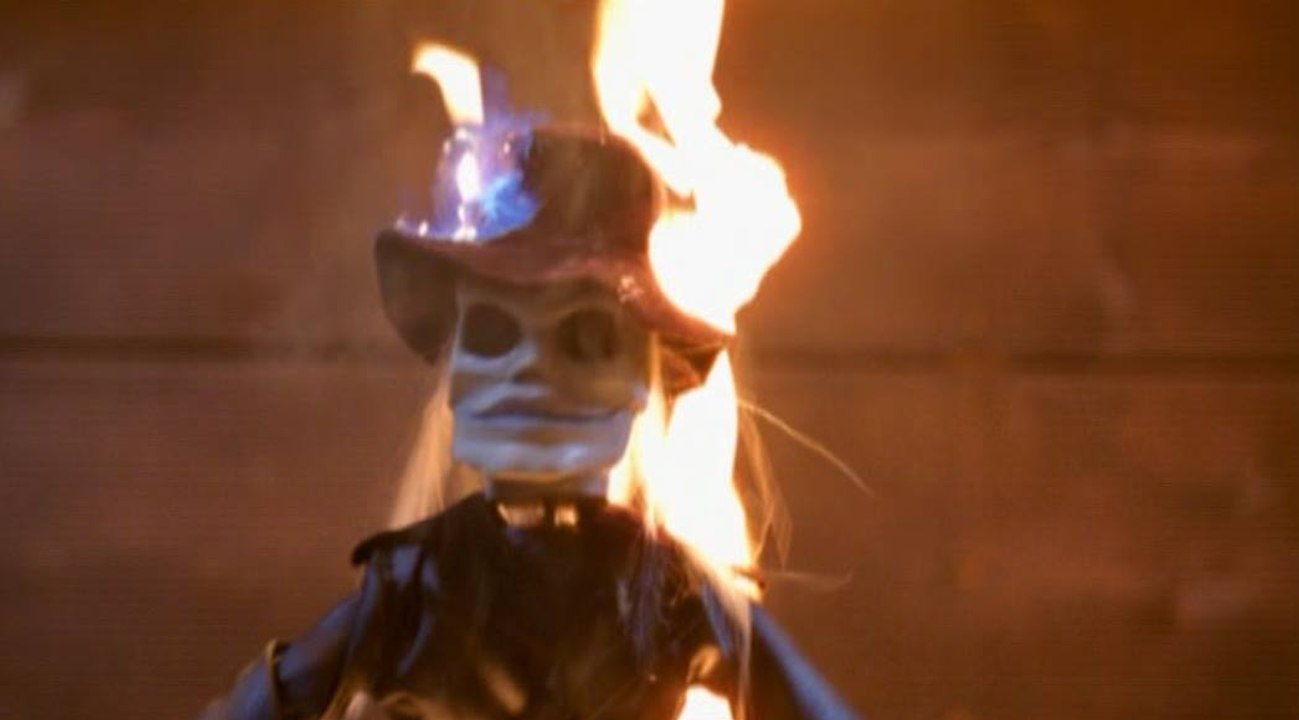 Blade: The Iron Cross - NEW Puppet Master movie 2020 - Introduction ...