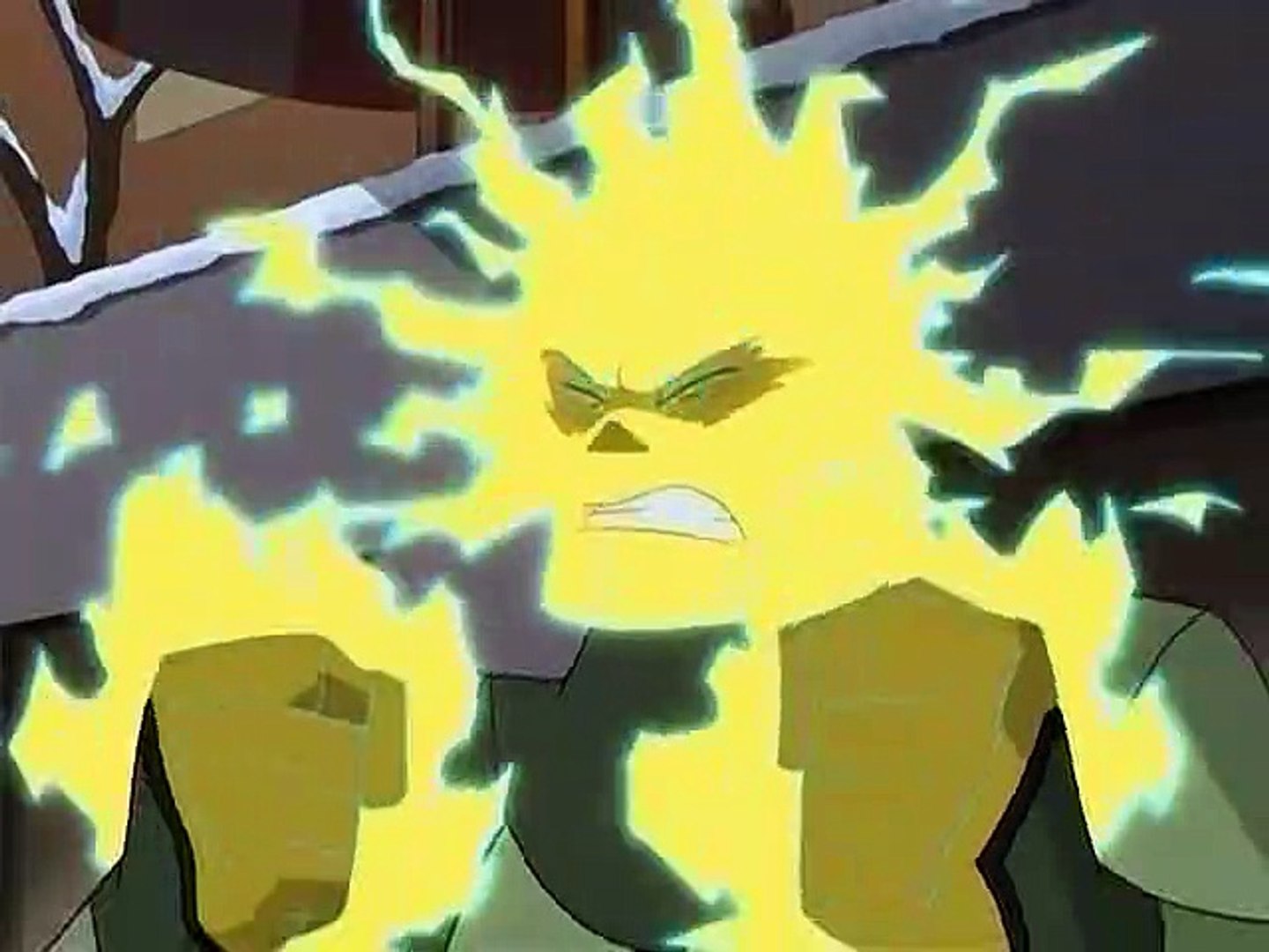 Electro Spectacular Spiderman