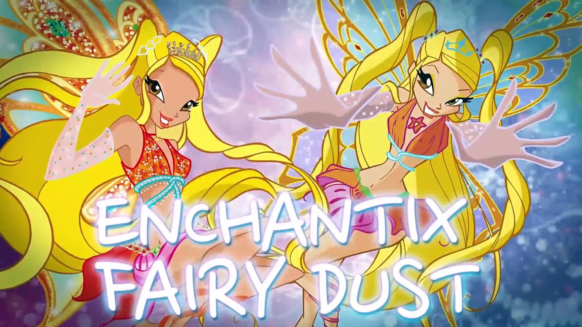 Winx Club Stella Season 5 Transformation Listen To 05. Winx Club