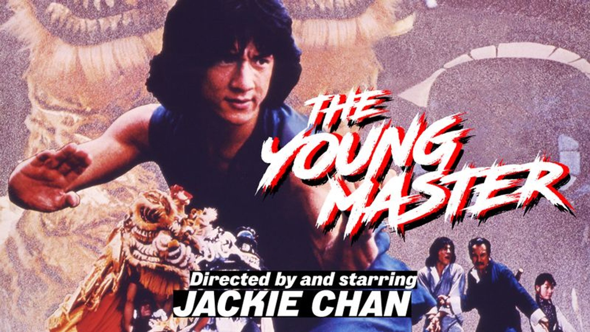 Jackie Chan Young Master