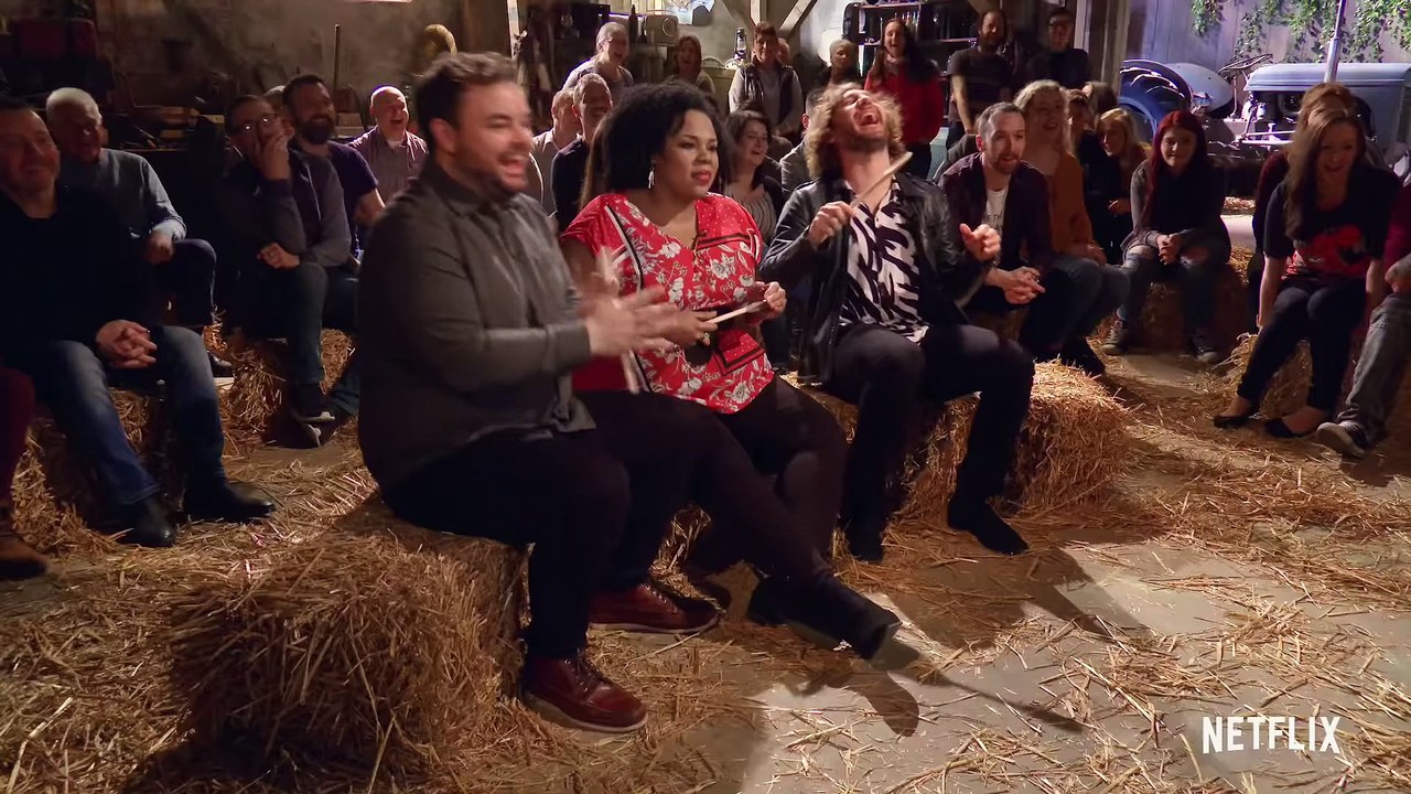 Flinch Trailer - video Dailymotion