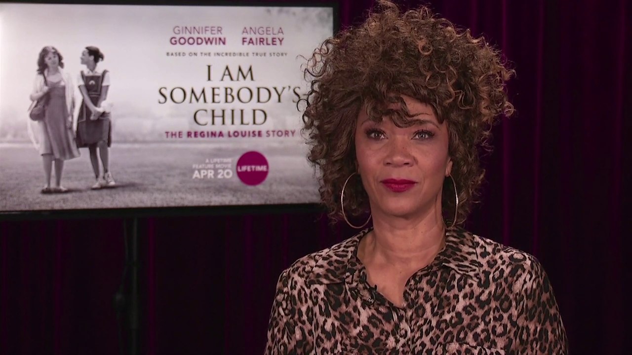 IR Interview: Regina Louise For "I Am Somebody's Child - The Regina ...