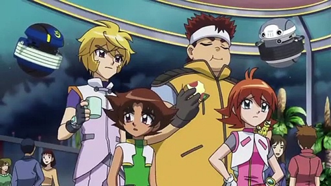 Scan2Go Ep 50 The Beginning of the End - video Dailymotion