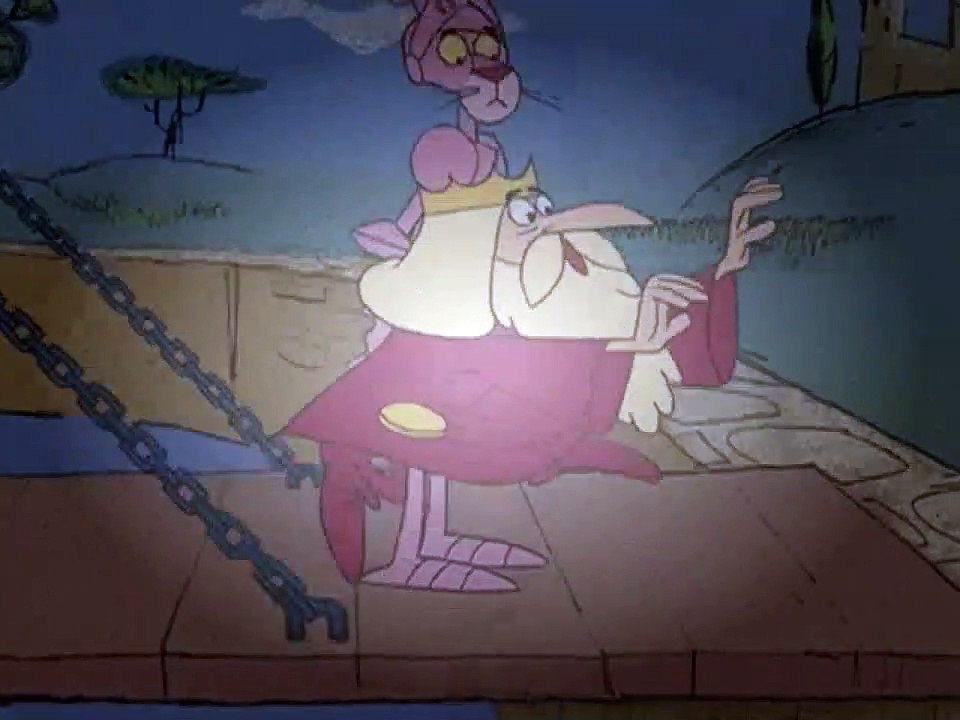Pink Panther S01E46 Pink Valiant (Jul 10, 1968) - video Dailymotion