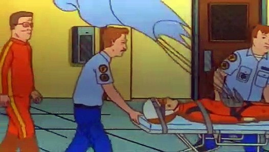 King Of The Hill S 04 E 01 Peggy Hill The Decline And Fall