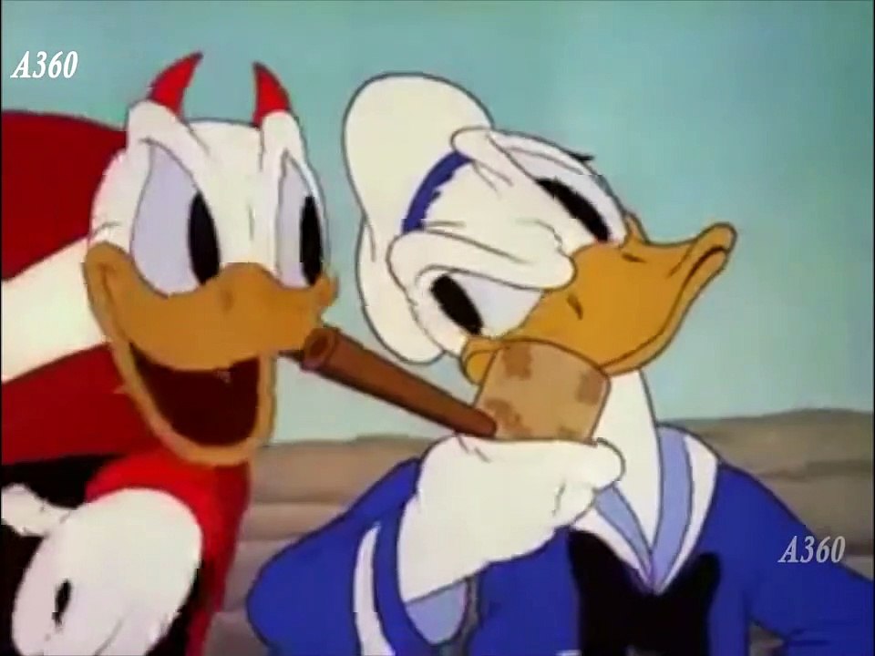 Donald's Better Self -- Donald Duck Full Episode - video Dailymotion