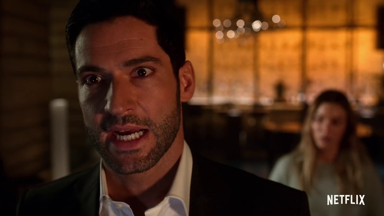 Lucifer Season 4 - video Dailymotion