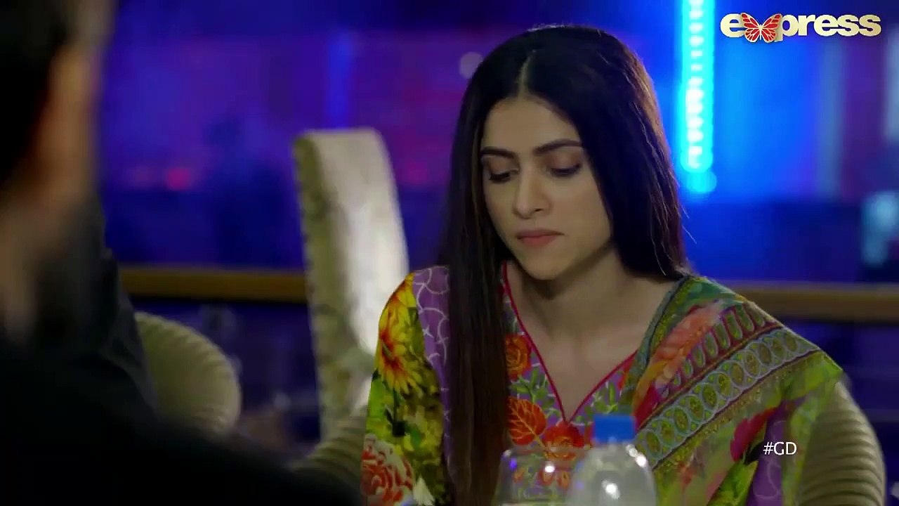 Gustakh Dil - Epi 17 _ Express TV Dramas _26 April 2019 - video Dailymotion
