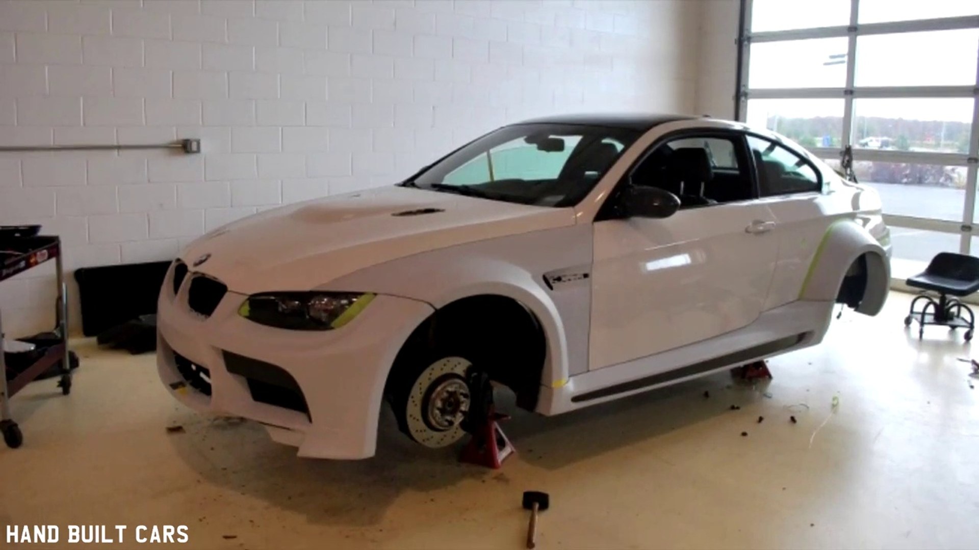 Bmw E92 Coupe Body Kit