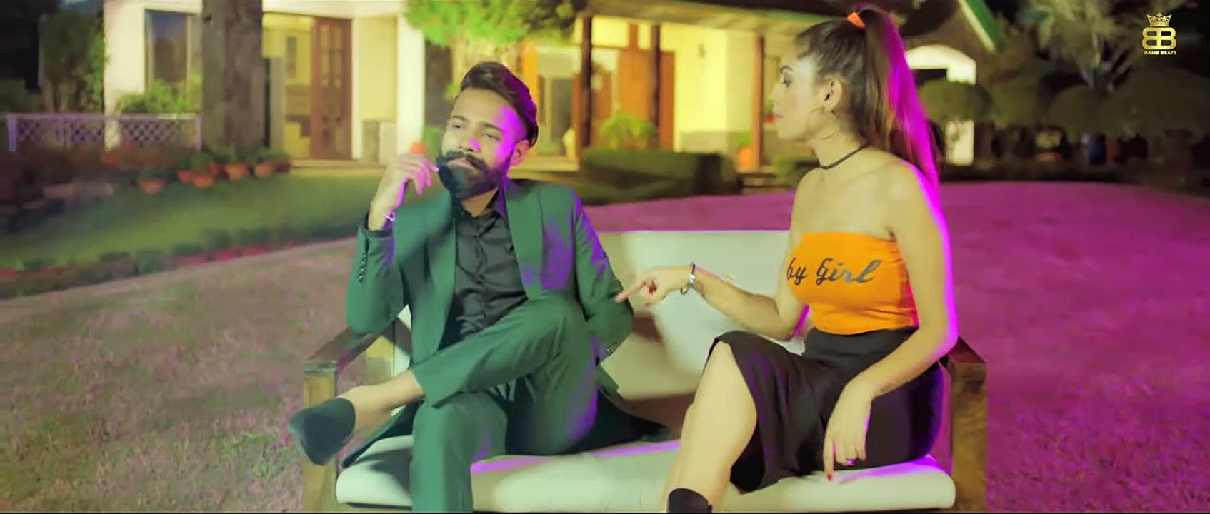 Mere Wargi (Official Video) Shree Brar Ft Raavi Bal - Bamb Beats - New ...