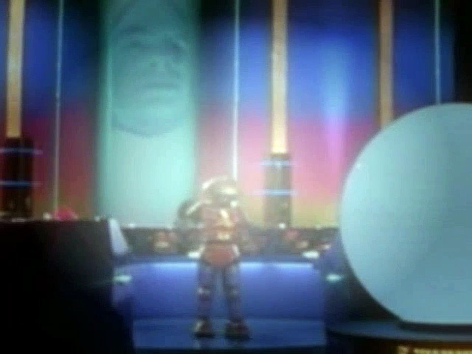 Mighty Morphin Power Rangers - s01e30 - The Rockstar - video Dailymotion