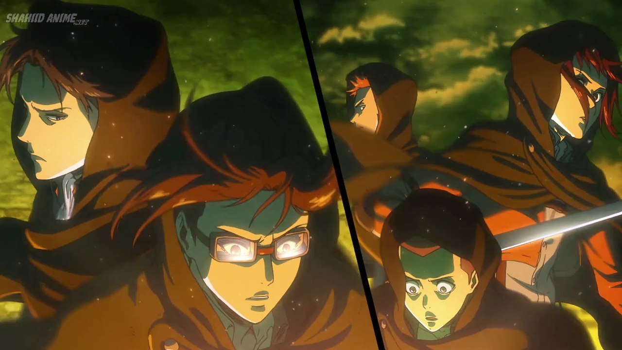 [Shahiid-anime.net] Season 3 Part2 EP 01 FHD - video Dailymotion