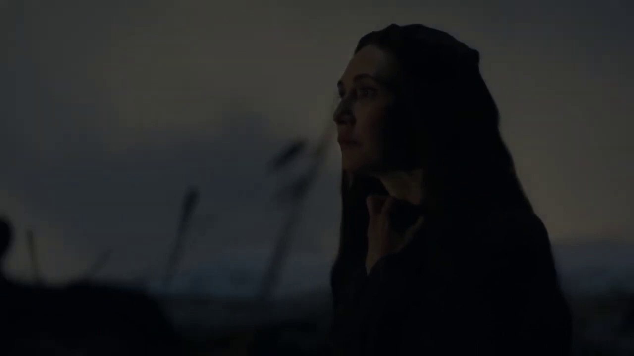 Melisandre Died Final Scene Game of Thrones Season 8 Episode 3 - video ...