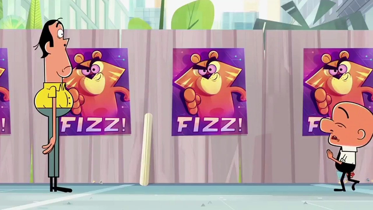 Mr Magoo - Wallpapering Magoo - video Dailymotion