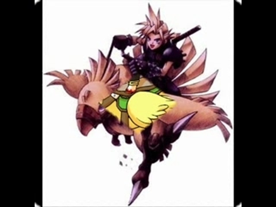 Chocobo Music Theme - Vidéo Dailymotion