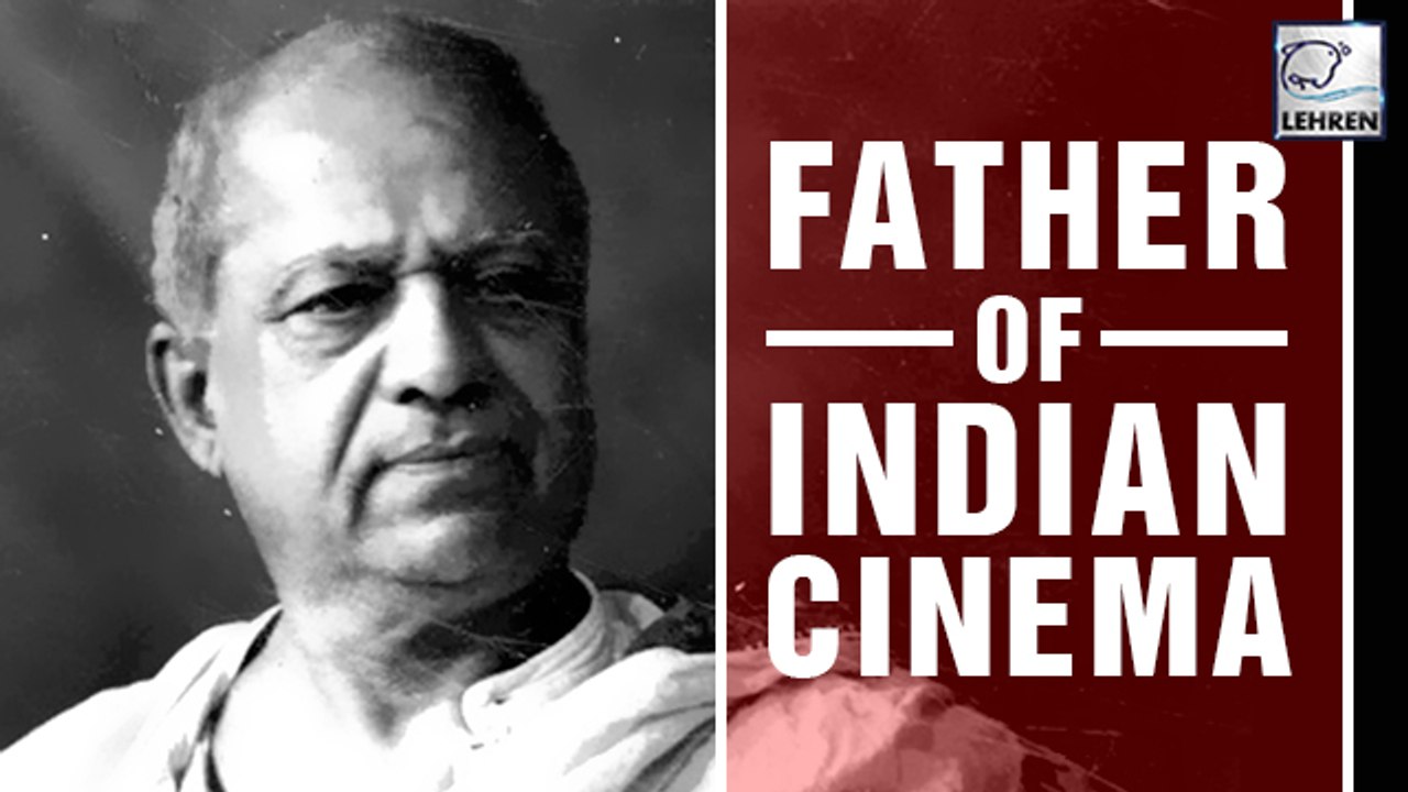 Here's how Dada Saheb Phalke Became The Founder of Indian Cinema ...