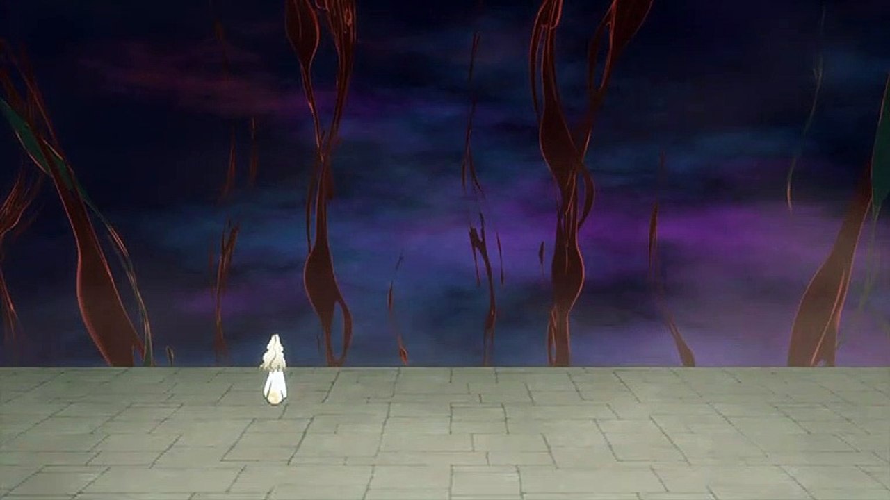 Shamna, a new villain appears in Code Geass: Lelouch of the Re ...