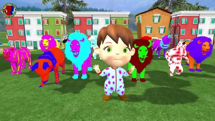 FINGER FAMILY by rhymes for super kids - Dailymotion