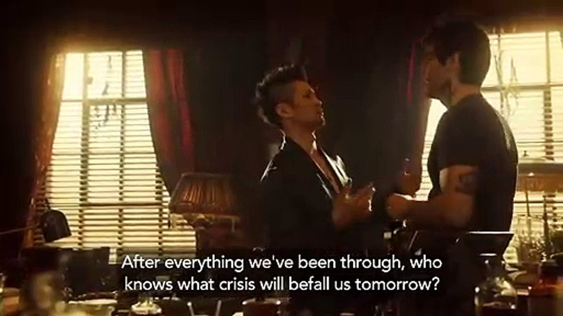 Malec Wedding Shadowhunters Wedding Scene Inspired By Music