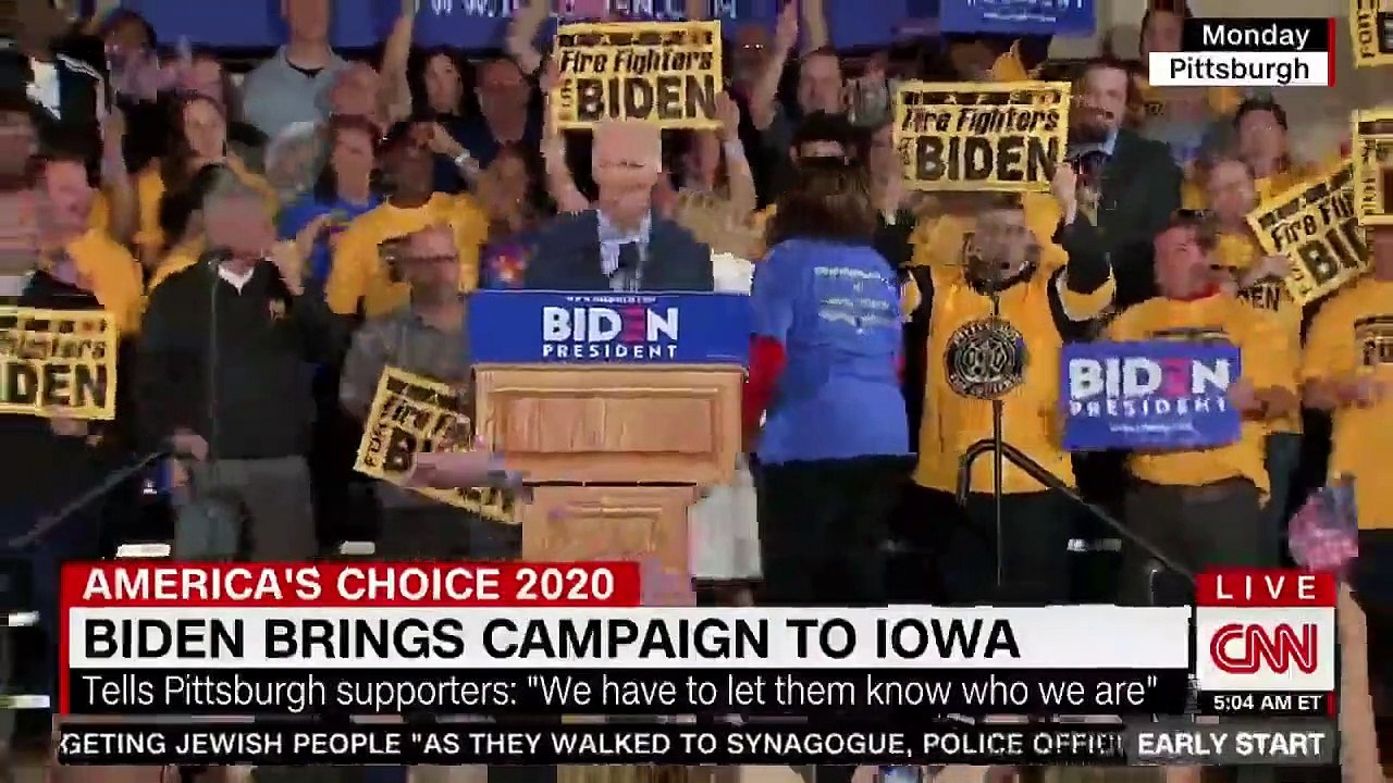 CNN Early Start 5AM 4-30-19 - CNN Breaking News Today - video Dailymotion