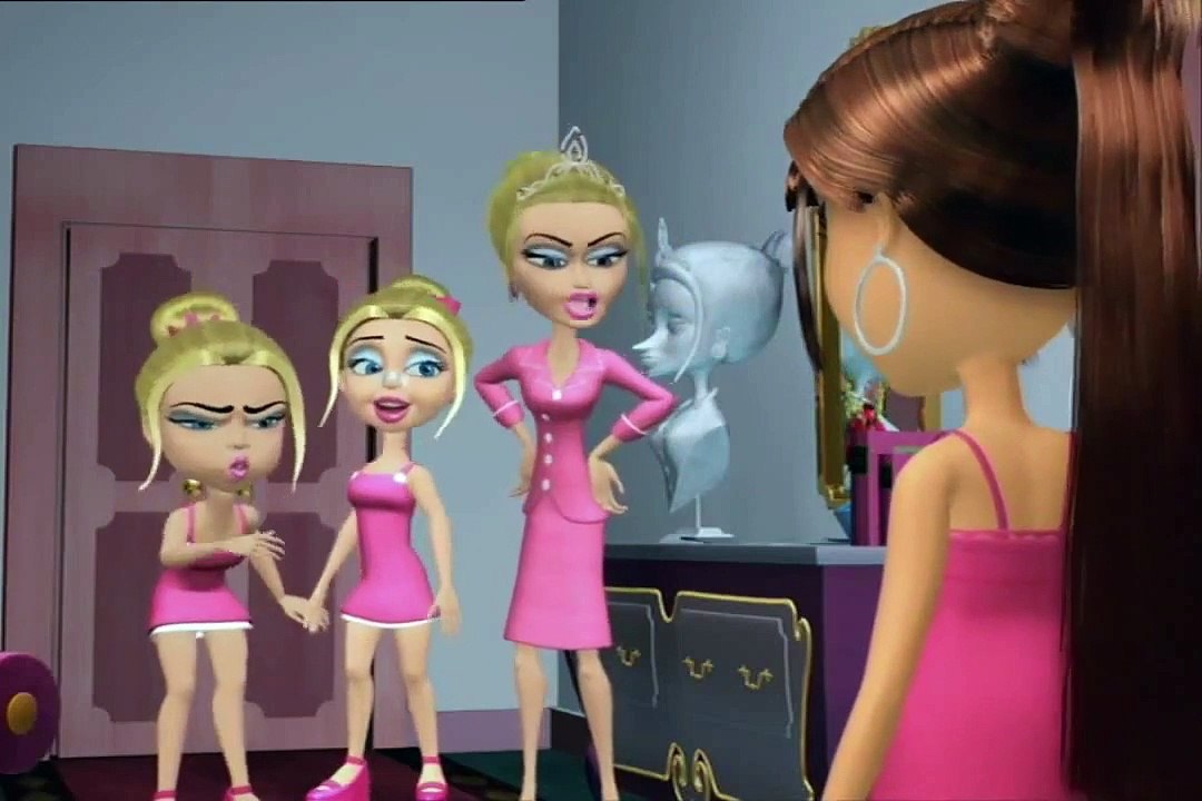 Bratz S1E16 A Cinderella Story Part 2 - video Dailymotion