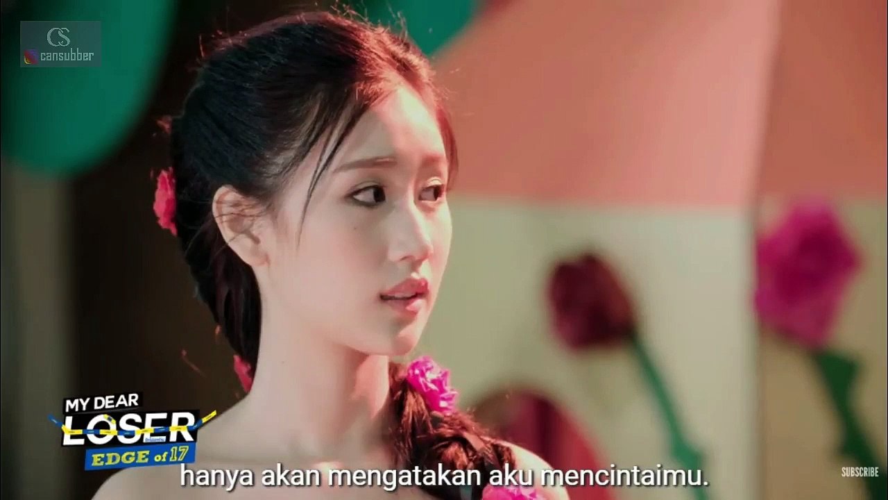 my dear loser edge of 17 [SUB INDO] ep 4 - Video Dailymotion