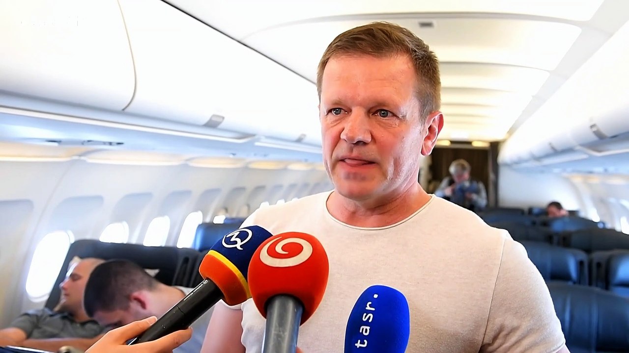 Poradca premiéra Petra Pellegriniho Peter Kmec o schôdzke Donalda ...