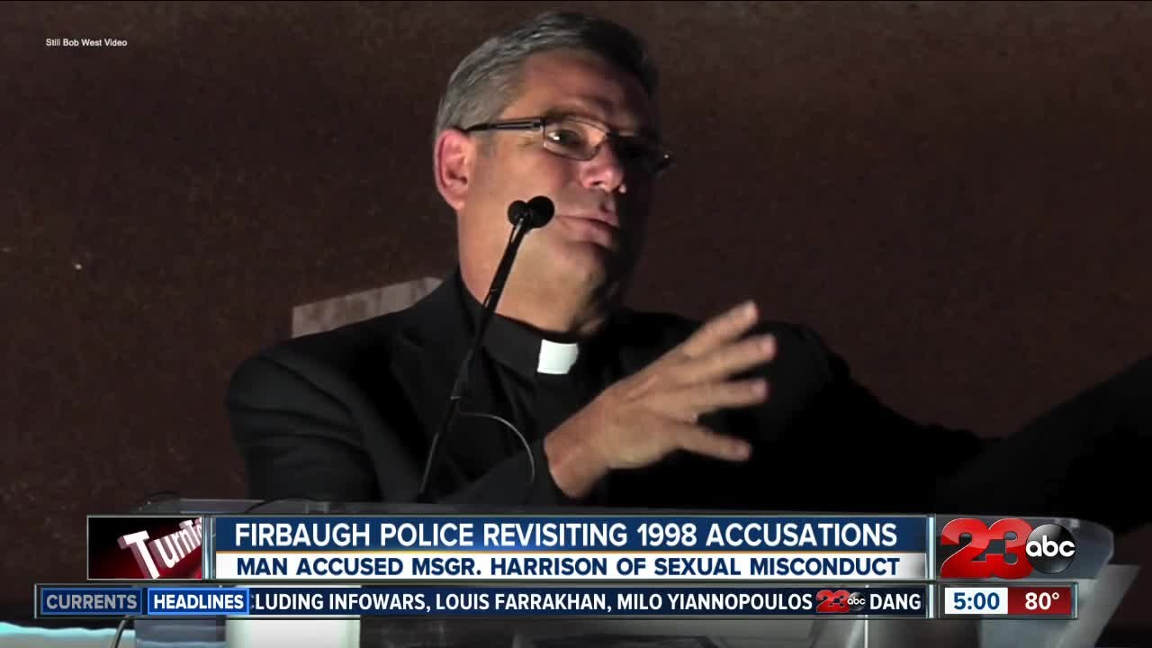 Firebaugh Police revisiting 1998 accusations - video Dailymotion