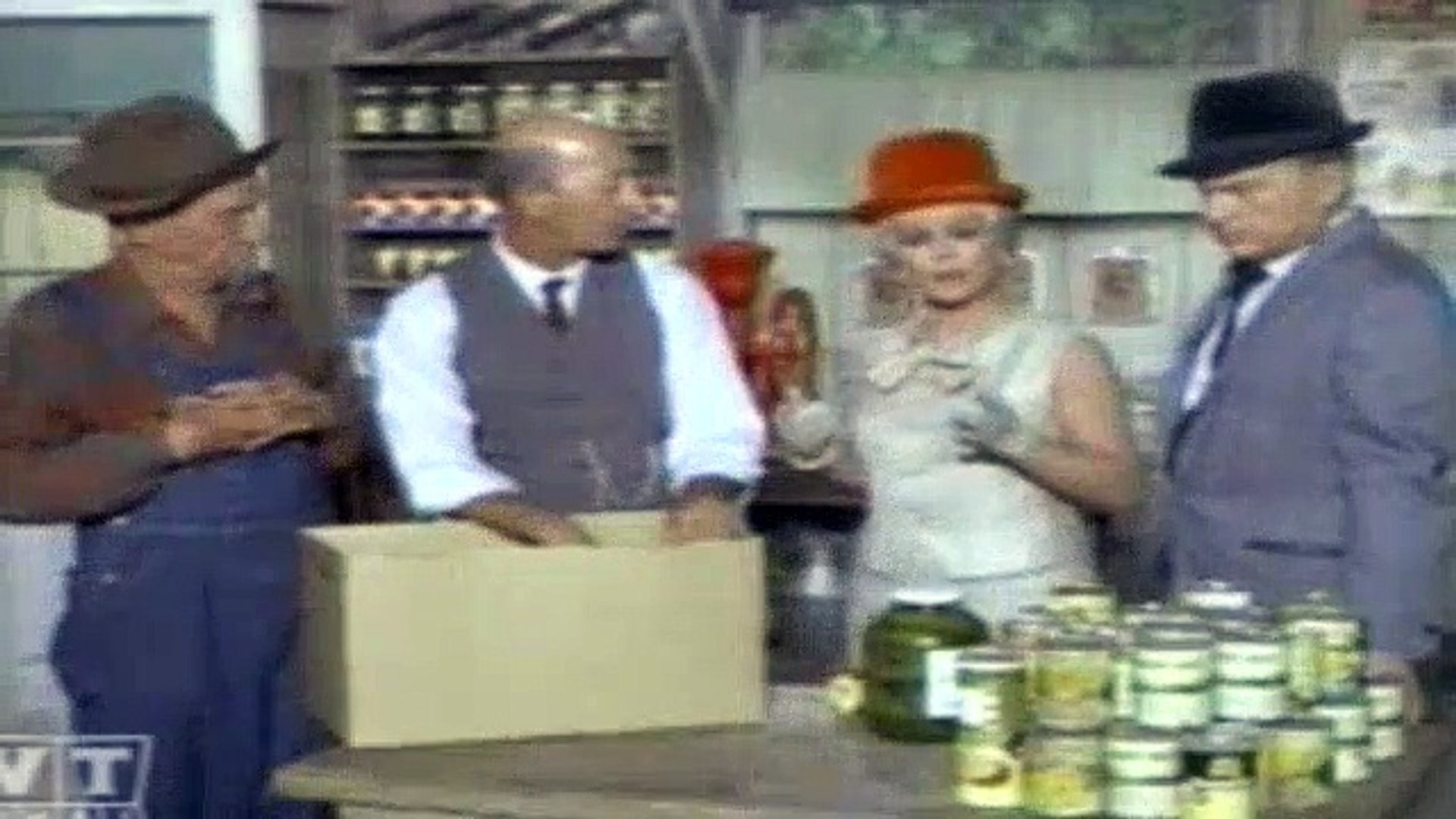 Mr Haynie Green Acres Druckerr