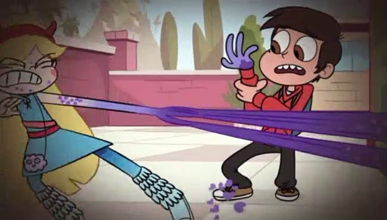 Star vs The Forces of Evil S01E06 Mewberty Pixtopia - video Dailymotion